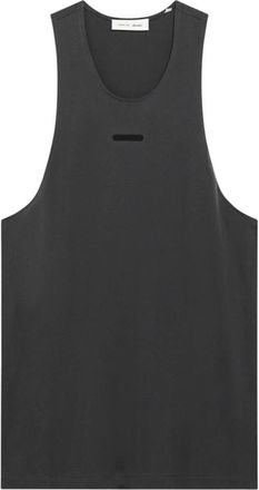 Fear of God Essential Tank - - Tops - Herren - Grau - XL