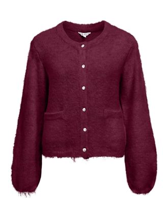 Object Objsaggia Re L/S Knit Cardigan Noos