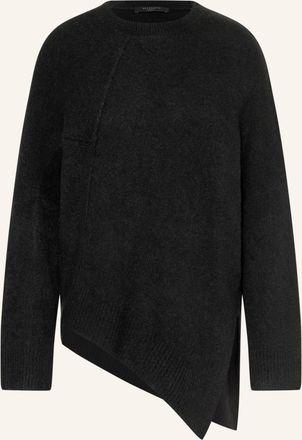 AllSaints Allsaints Pullover Lock schwarz