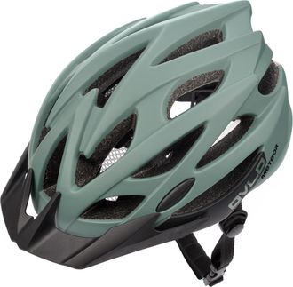 Meteor Ovlo Fahrradhelm Allround Helme MTB Kinder-Helm kinderfahrradhelm Mountainbike Inliner skaterhelm BMX Scooter Jungen Bike Helmet