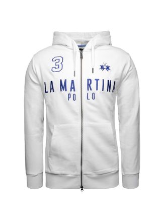 La Martina Sweatjacke MAF305
