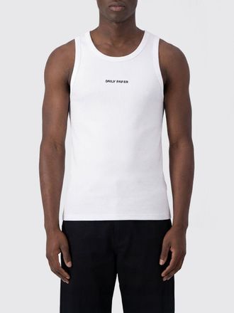 Daily Paper Clothing T-Shirt DAILY PAPER Herren Farbe Wei&szlig;