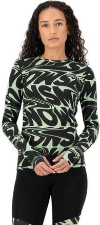 Mons Royale Cascade Merino - Langarm Funktionsshirt - Damen