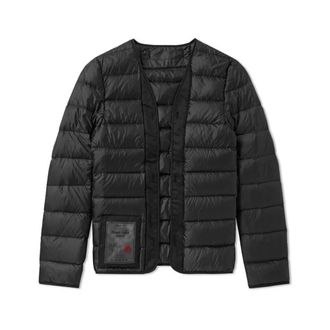 Ten c Homme, Vestes, Noir, Taille: 2XL Doublure matelass&eacute;e &agrave; capuche