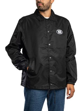 Vans Torrey Nylonjacke, Schwarz