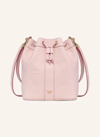 MCM Mcm Beuteltasche Dessau Medium rosa