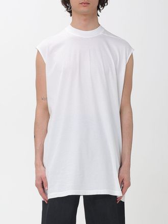 Rick Owens T-Shirt RICK OWENS DRKSHDW Herren Farbe Milch