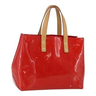 Louis Vuitton Pre-owned Vintage Handtasche - - Pre-owned - Damen - Rot - ONE SIZE