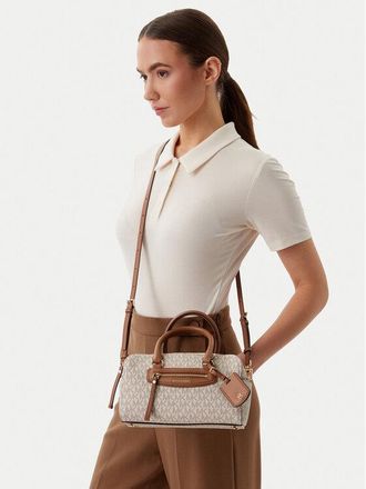 Michael Kors Handtasche Jet Set 32S6GTVC0B &Eacute;cru