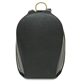 Louis Vuitton Pre-owned Mabillon Epi 2way Rucksack - - Pre-owned - Damen - Schwarzk - ONE SIZE
