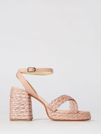 Castaner Sandales &agrave; Talons CASTA&Ntilde;ER Femme couleur Rose