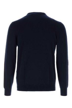 Fedeli Argentina Sweater - Navy