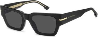 Victoria Beckham unisex, Accessoires, Noir, Taille: 53 MM VB 7001/S Lunettes de soleil