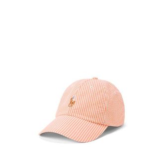 Polo Ralph Lauren Casquette ray&eacute;e