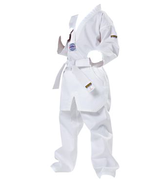 KWON Taekwondoanzug Song wei&szlig;, 551003, Gr.140