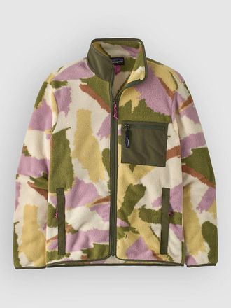 Patagonia Synch Fleecejacke natural