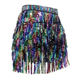 Generic Jupe Patineuse Cuir Grossesse Droite Pantalon Asymétrique avec Jacquard Pois Gainante Eau Molleton Taffetas Boho Country Top Clair Serrée Plats Chemis