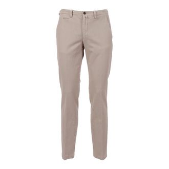 BRIGLIA 1949 Chinos - - Trousers - Herren - Beige - 2XL