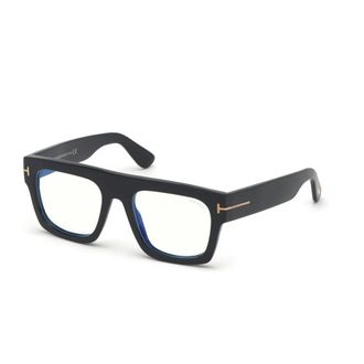 Tom Ford Homme, Accessoires, Noir, Taille: 53 MM Optical Frame