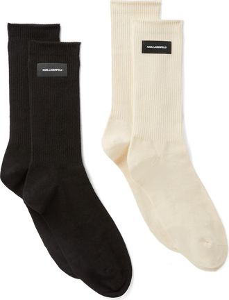 Karl Lagerfeld Socken