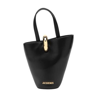 Jacquemus Femme, Sacs, Noir, Taille: ONE Size Le Petit Bambola