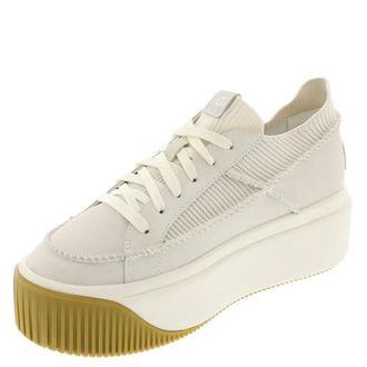 UGG Baskets en dentelle Ez-duzzit pour femme, blanc, 41 EU