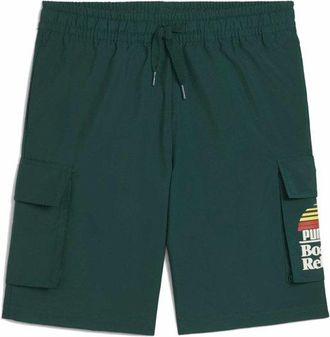 Puma Cargo Chino Jr - Trainingshosen - Jungs