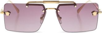 Versace Ve2245 Sonnenbrille - - Accessories - Damen - Gelb - 60 MM
