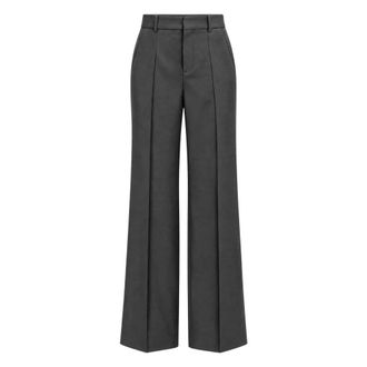 Erika Cavallini Semi Couture Cosimo Pantalons - Femme - Pantalons - Gris - Taille: 44 FR
