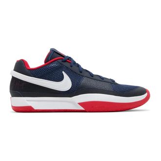 Nike JA 1 Basketball Chaussures - Homme - Sport - Bleu - Taille: 42 1/2 EU