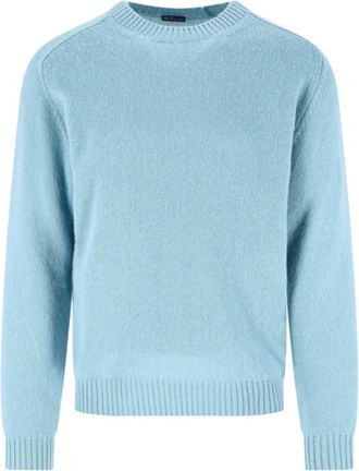 Finamore Wool And Cashmere Sweater