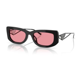 Prada PR 14Ys 1Ab30L Sonnenbrillen - - Accessories - Damen - Schwarzk - 53 MM