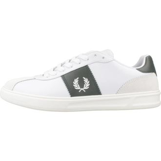 Fred Perry Sneakers - - Shoes - Herren - Wei&szlig; - 40 EU