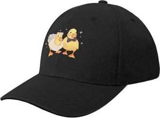 Generic Casquette de baseball Canards Se marier Casquette de baseball pour homme Chapeau de golf Chapeau de golf Hommes Chapeaux Cadeaux pour femmes