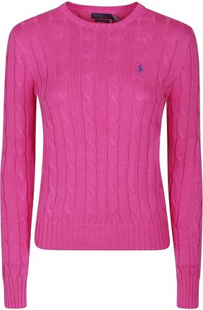 Polo Ralph Lauren Femme, Pulls, Rose, Taille: 42 FR Pull Douillet Julianna