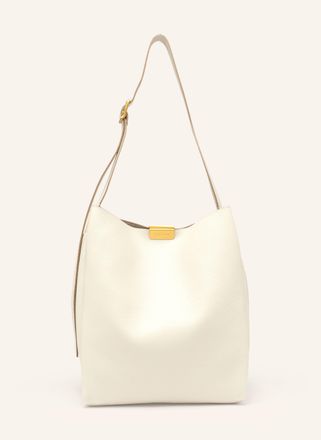 Gianni Chiarini Gianni Chiarini Beuteltasche Jo Medium weiss