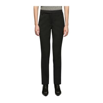Dondup Stilvolle Hives Hose - - Trousers - Damen - Schwarzk - M