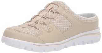 Prop&eacute;t Womens TravelActiv Slide Sneaker, Sand, 6 XX-Wide