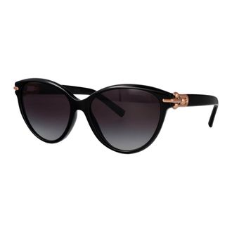 Tiffany & Co. Tf4261 Sonnenbrille - - Accessories - unisex - Schwarzk - 56 MM