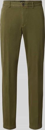 HUGO BOSS Slim Fit Chino aus Baumwoll-Mix Modell Kaiton1