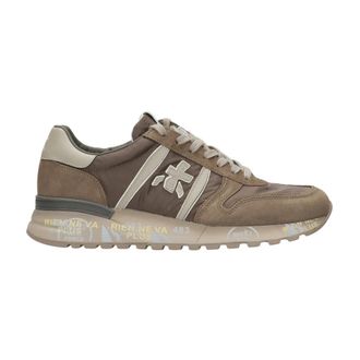 Premiata Herren, Schuhe, Braun, 44 EUGr&ouml;&szlig;e