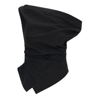 R&oacute;he Tops - - Tops - Damen - Schwarzk - XS