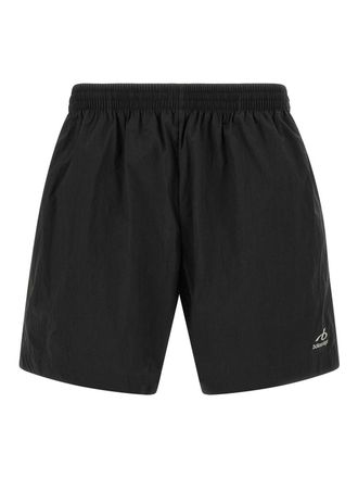 Balenciaga Badeanzug - Schwarz