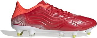 adidas Herren Sense.1 Sg Cup Leichtathletik-Schuh, Rot (Ftwbla Rojsol), 39 1/3 EU