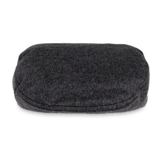 Jacquemus Valerie Flat Cap - - Accessories - unisex - Grau - 60 CM