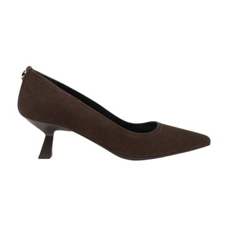 Nero Giardini Wildlederpumps - - Shoes - Damen - Braun - 40 EU