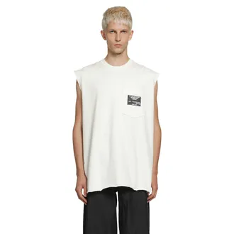 Song for the Mute Academy Sleeveless Tee