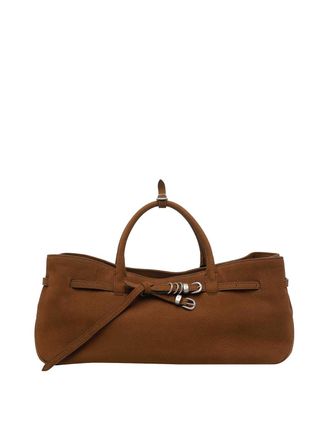 Marge Sherwood Sac Cabas - Marron