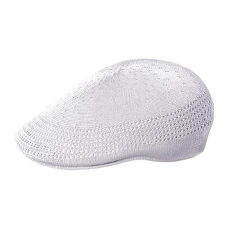 Kangol Femme, Accessoires, Blanc, Taille: M Casquette Tropic 507