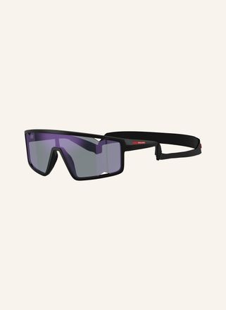 Prada Sonnenbrille Ps a03s schwarz